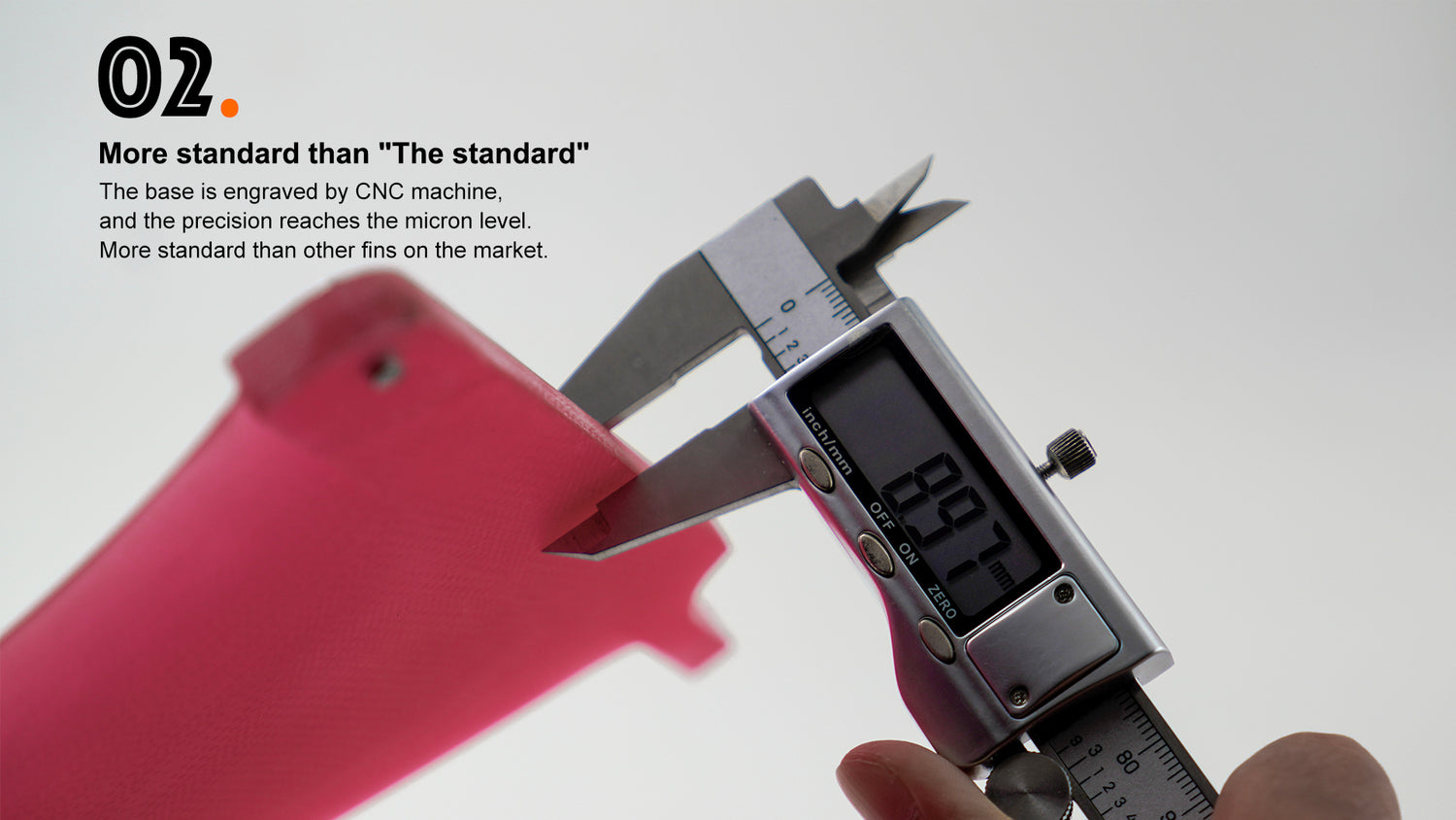 CNC machine fins – PROMAX