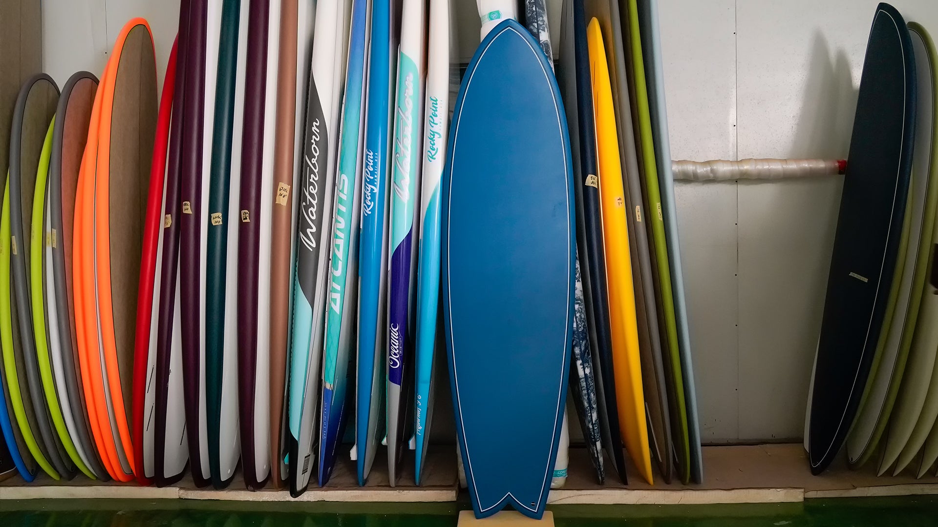 Epoxy Surfboard – PROMAX