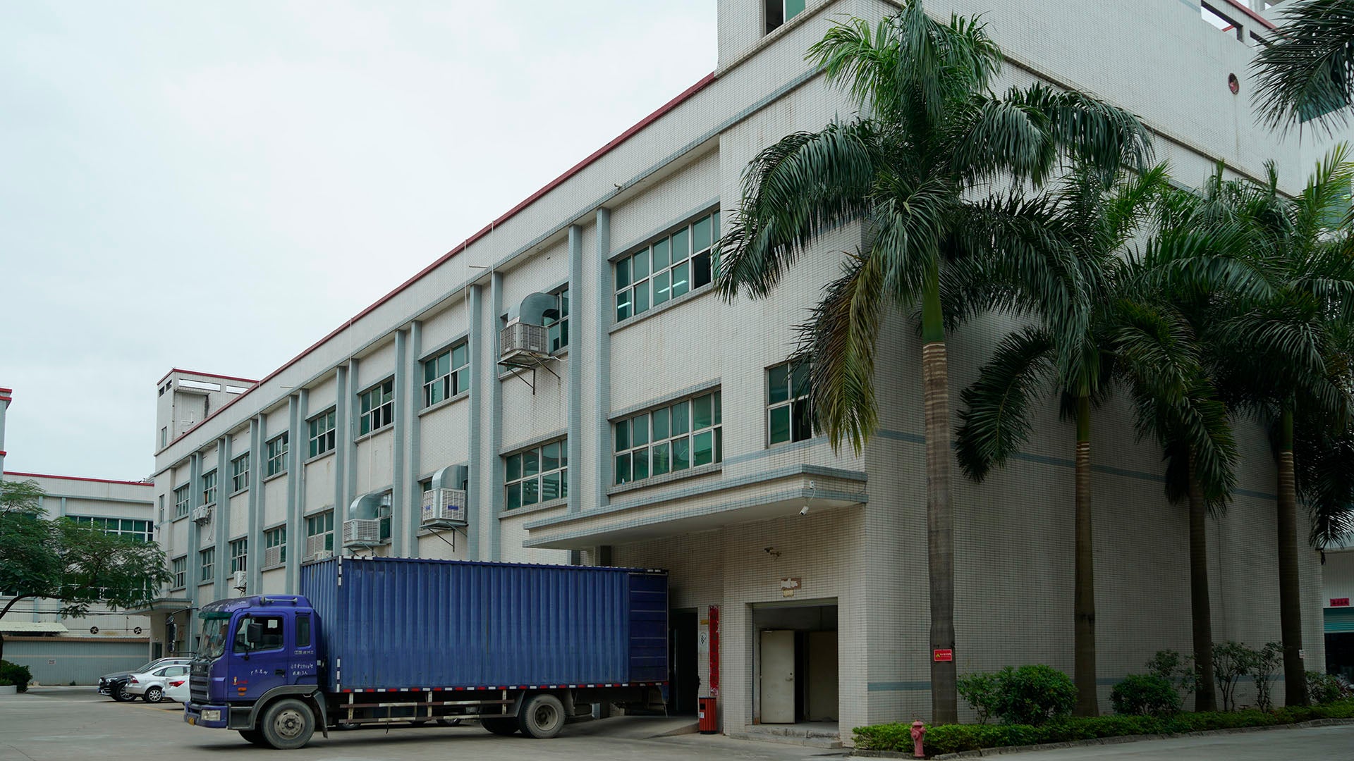 Factory photos – PROMAX