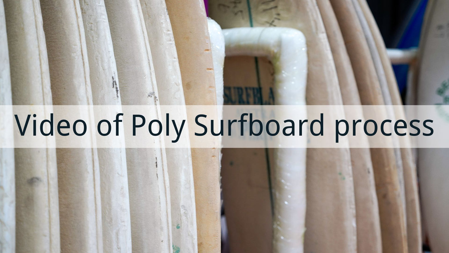 Poly Surfboards – PROMAX